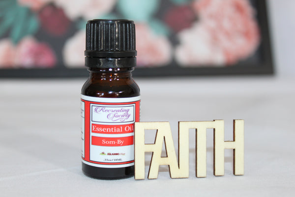 Som-By Pure Essential Oil | Recreating Society | Recreating Society
